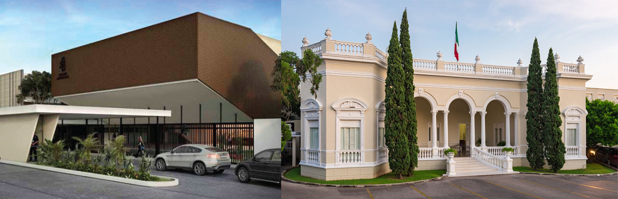 Teresiano STJ – Colegio Teresiano